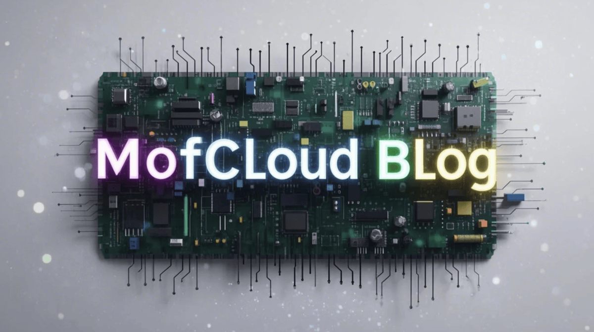 MofCloud 博客